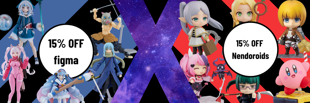 Anime Figure , Manga , Posters and more!