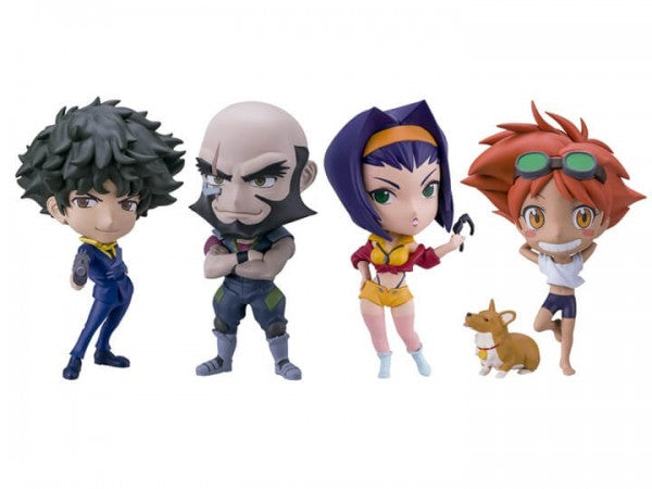 COWBOY BEBOP - CHIBI MASTERS