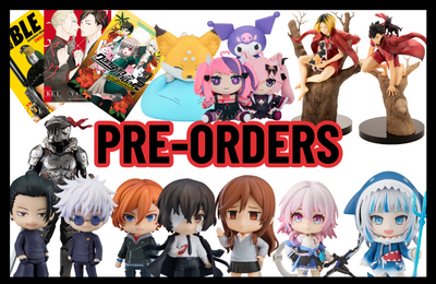 Anime Figure , Manga , Posters and more!