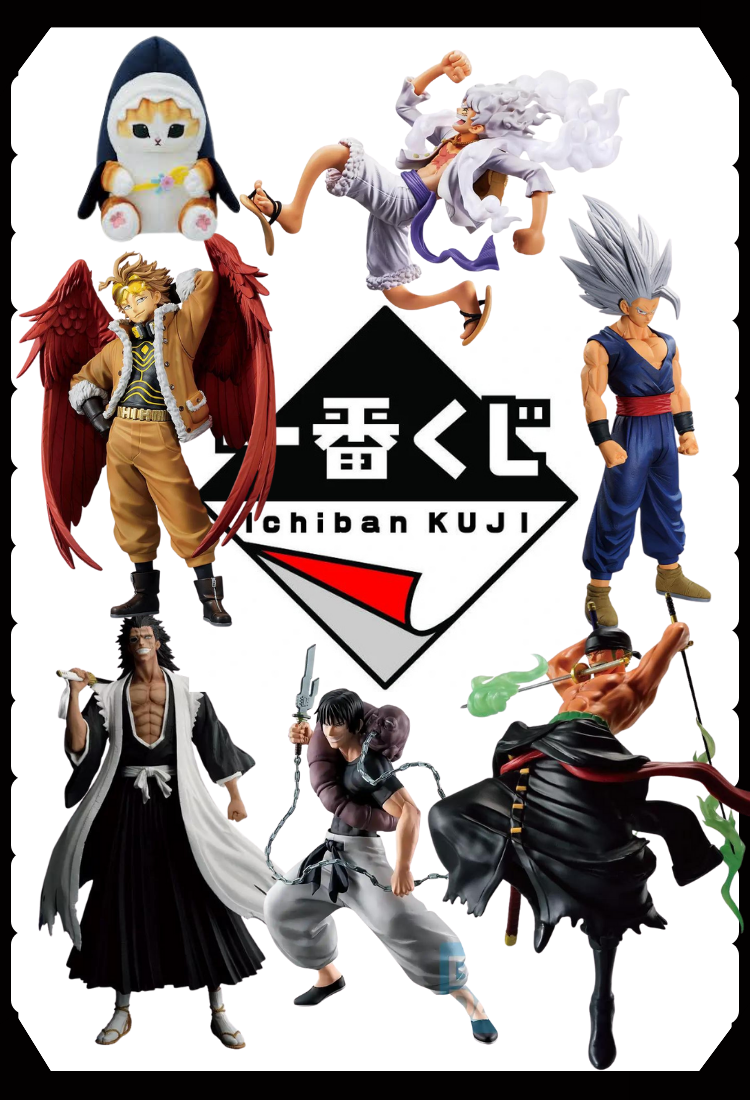 Anime Figure , Manga , Posters and more!