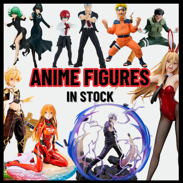 Anime Figure , Manga , Posters and more!