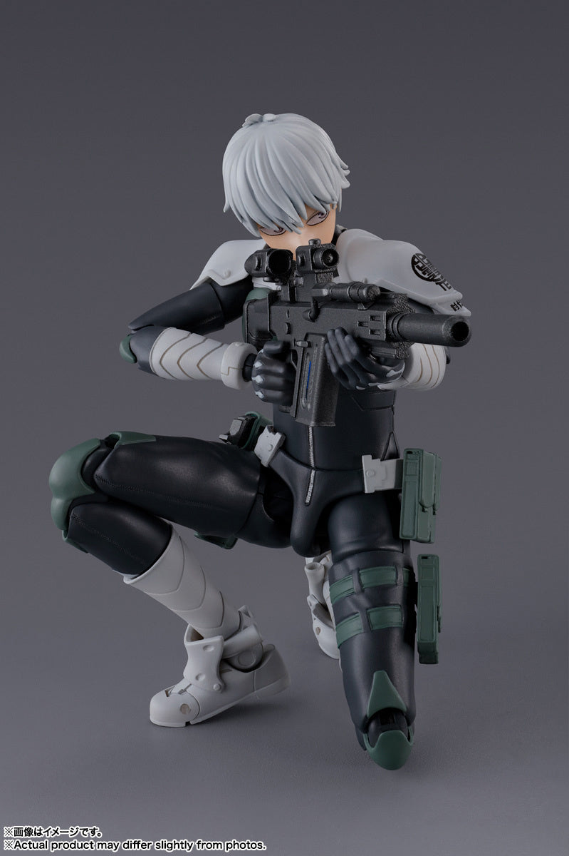 Hunter Cosplay For Sale Reno Ichikawa (Number 6) Kaiju No.8 The Game ...