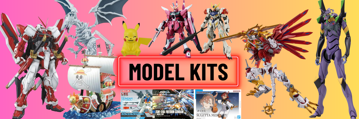 Anime, Pop! Vinyls, Posters and more!