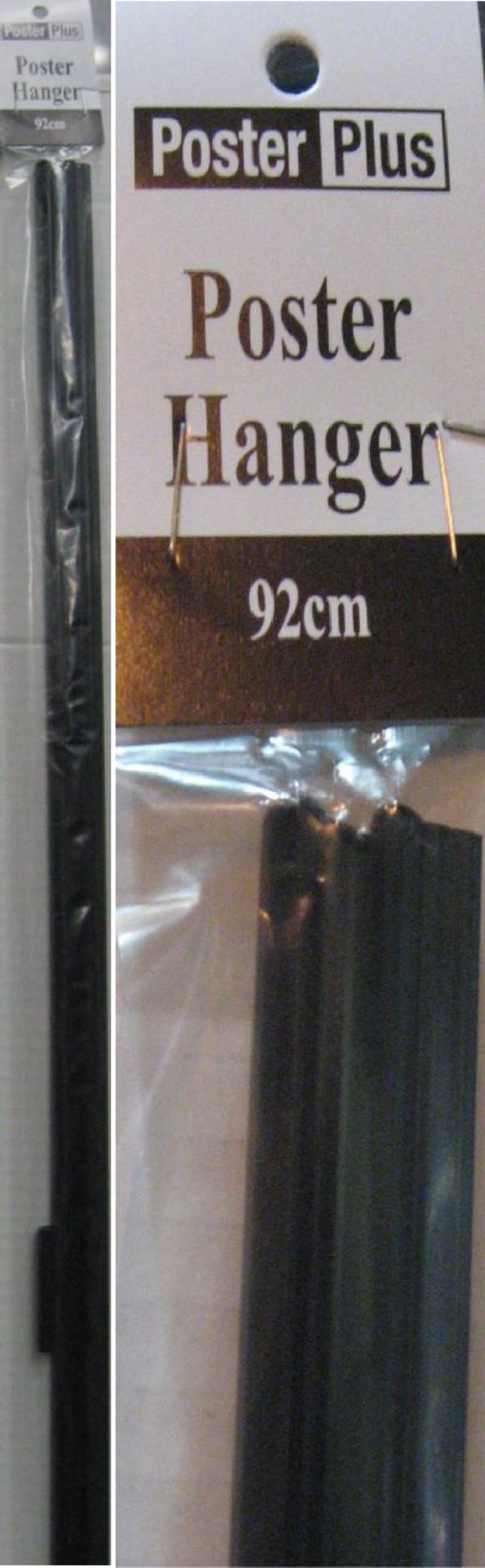 Poster Hanger Strips 92cm