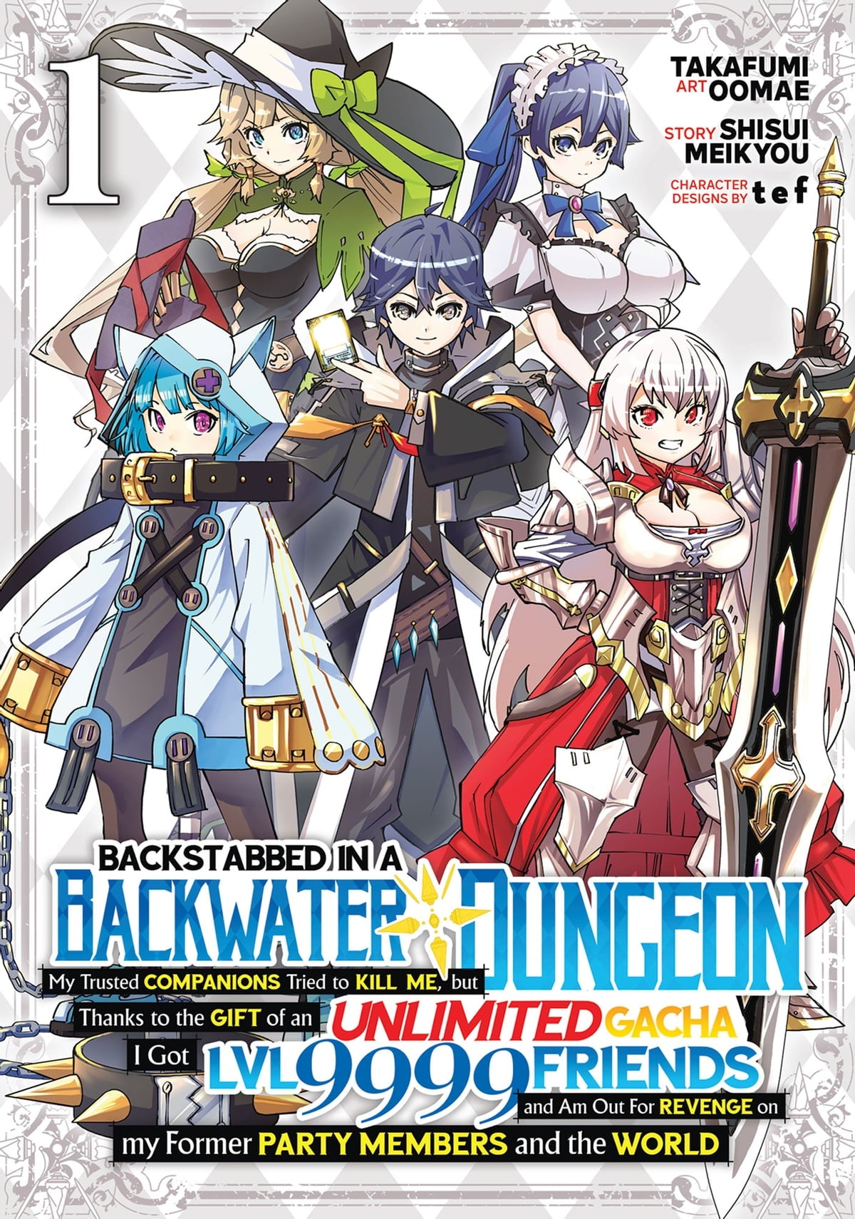 Backstabbed in a Backwater Dungeon My Party Tried to Kill Me, But Than