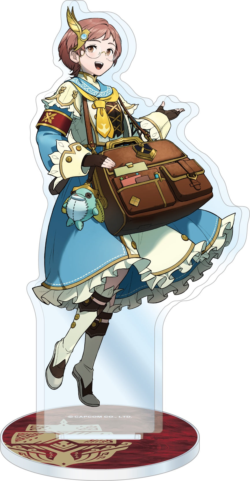 Monster Hunter: Rise Sunbreak: Character Acrylic Stand Chichae